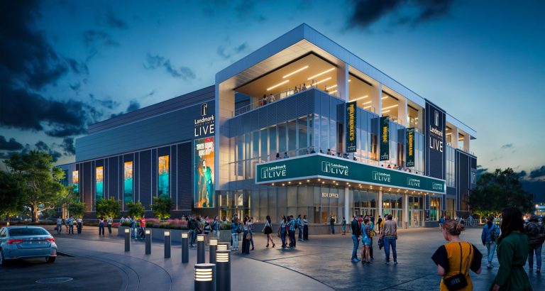 Here are the first 5 shows coming to Landmark Credit Union Live, and ...