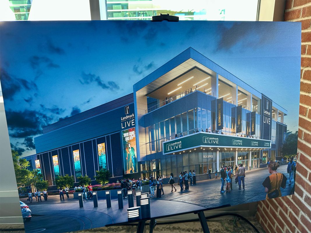 New Live Nation / FPC Live concert venue will be called Landmark Credit ...