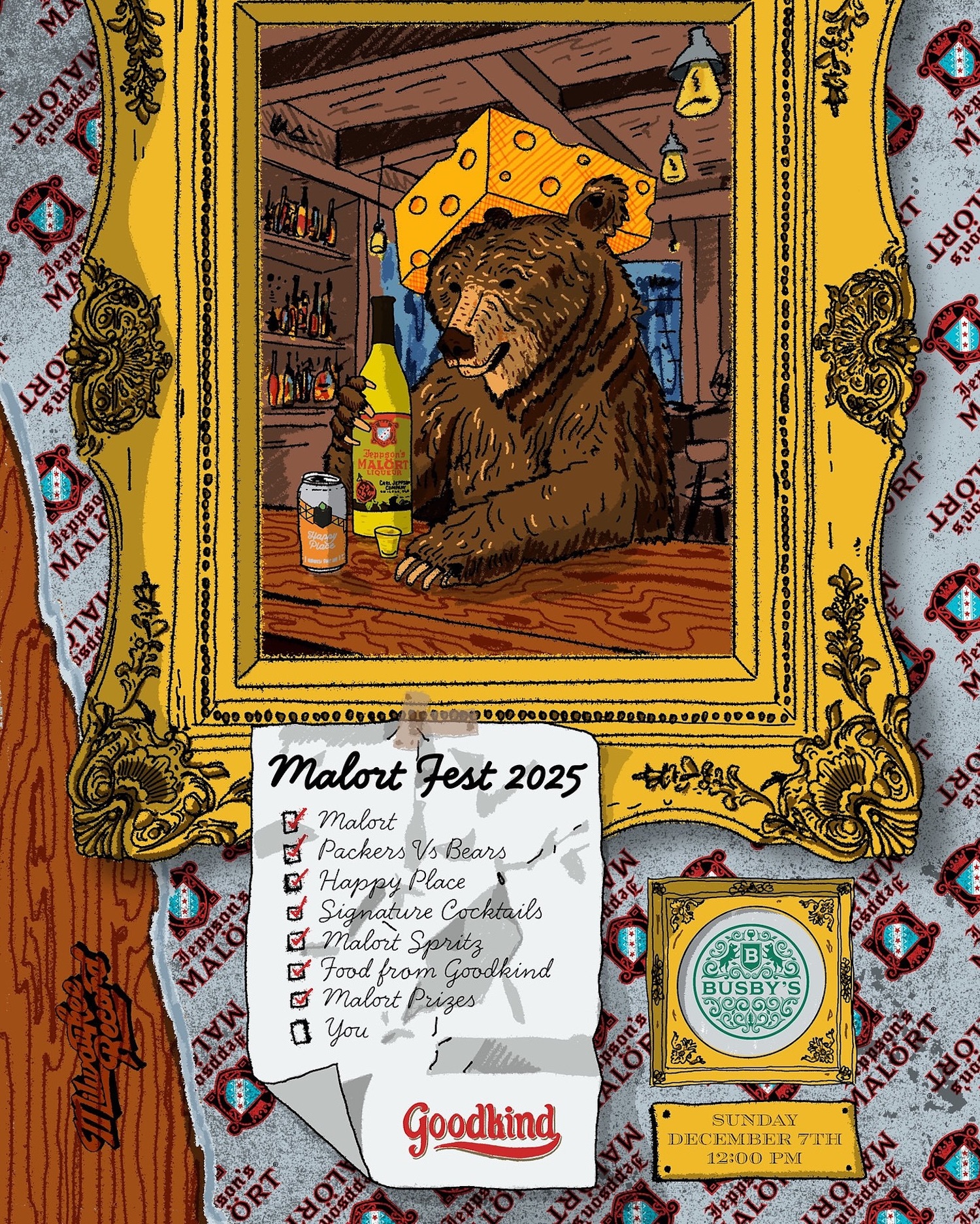 Prepare your taste buds and save the date for Malört Fest 2025 ...