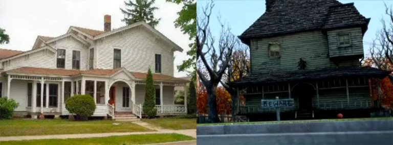 Where is the 2006 cult classic ‘Monster House’ really set? (Spoiler: It ...