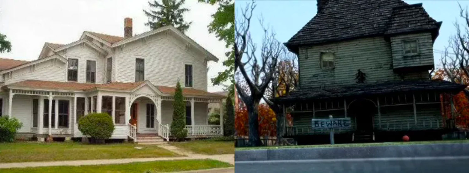 Where is the 2006 cult classic ‘Monster House’ really set? (Spoiler: It ...