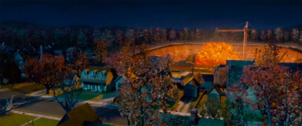 Where is the 2006 cult classic ‘Monster House’ really set? (Spoiler: It ...