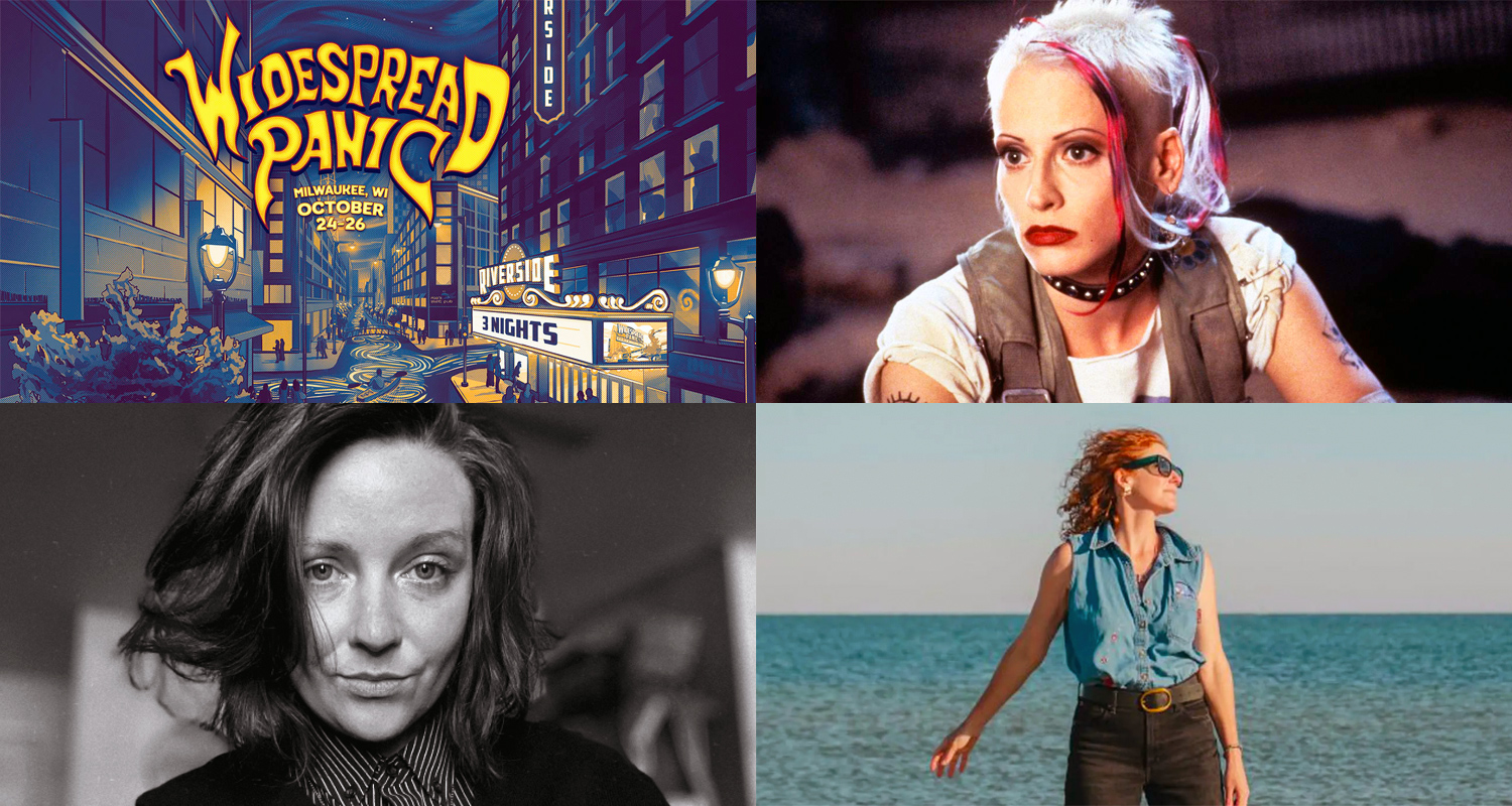 Milwaukee Record Recommended Events: October 20-26, 2025 | Milwaukee Record