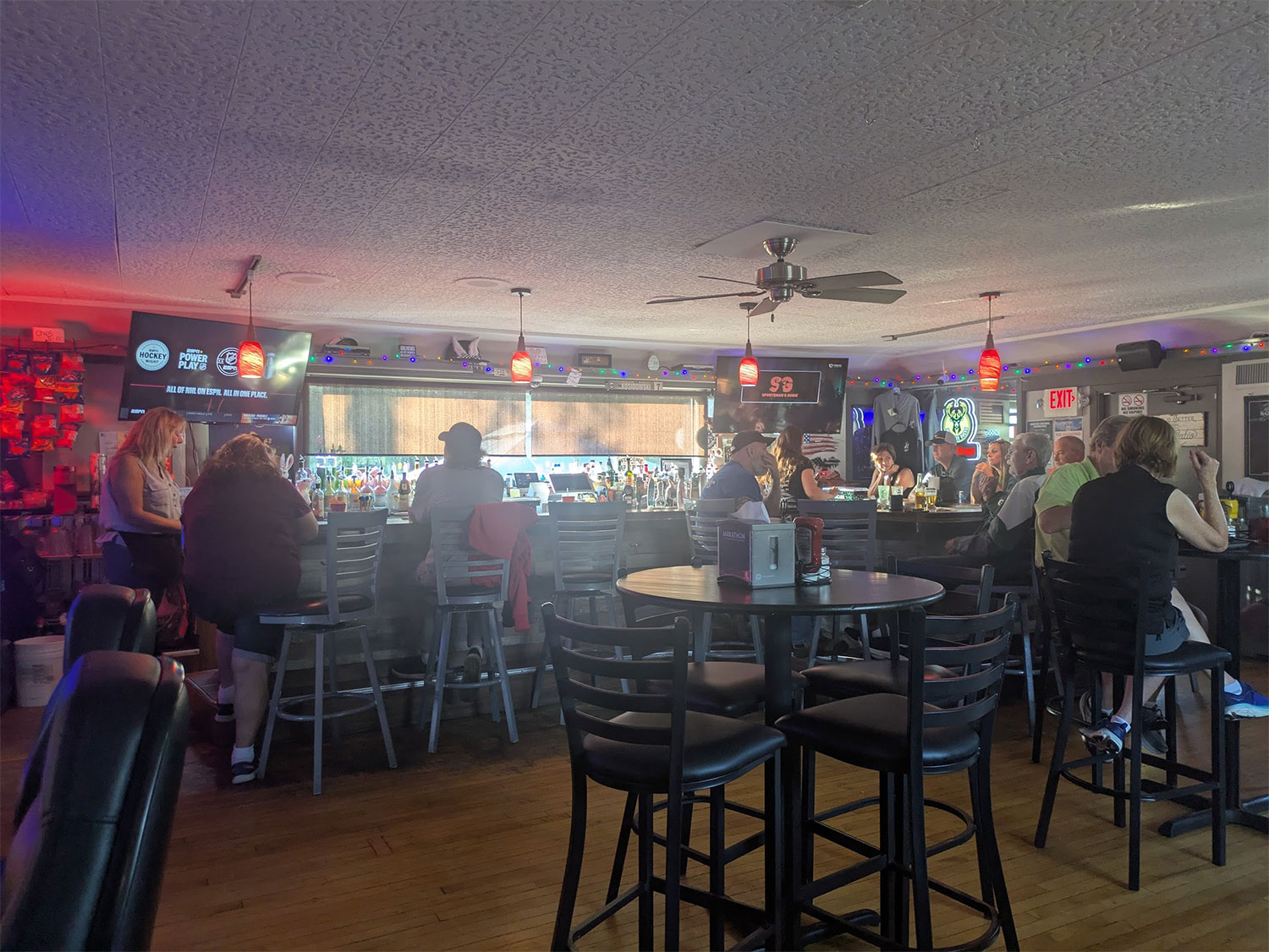 Follow the White Rabbit to Mequon to find White Rabbit Bar & Grill ...