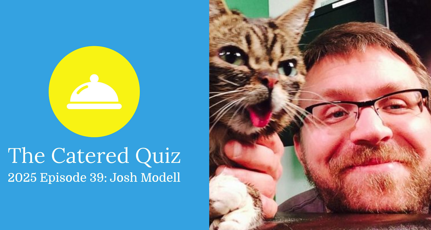 The Catered Quiz: Josh Modell answers questions about Pokémon Go and ...