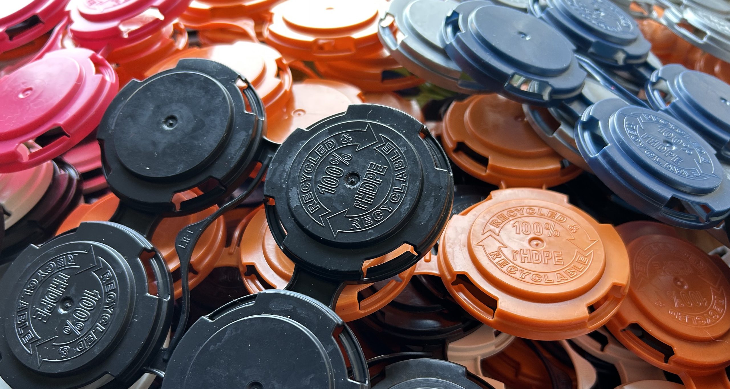 You can get free (or discounted) beer by recycling PakTech can holders ...