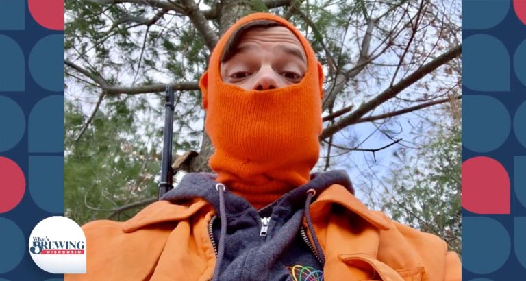 I dropped by ‘What’s Brewing Wisconsin’ to talk about deer hunting ...