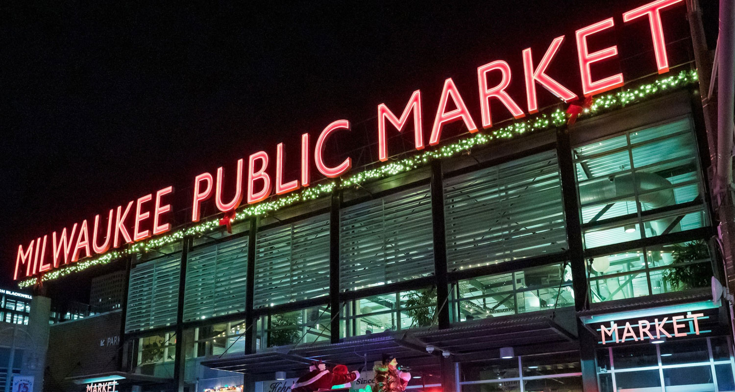 Milwaukee Public Market launches holiday season with inaugural Holiday ...