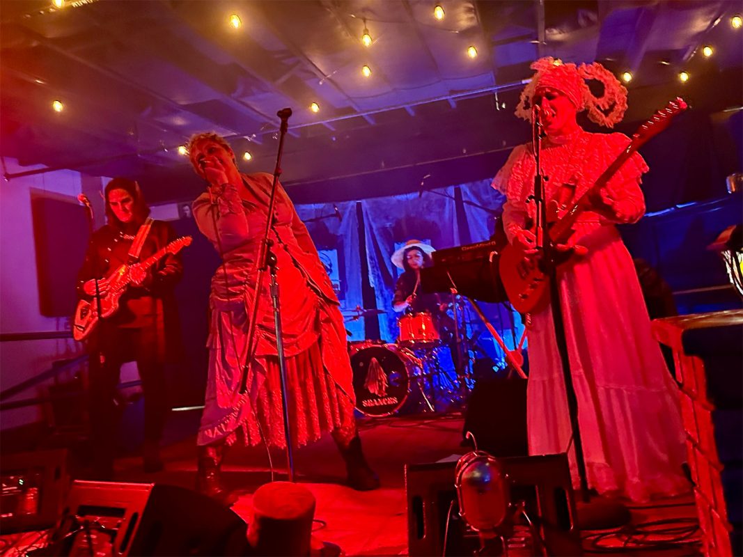 Red Quean knows what hunger is on delectable “Sugar & Violence ...