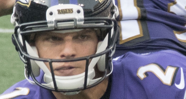 The 13 Baltimore Ravens starting quarterbacks of the last 20 years ...