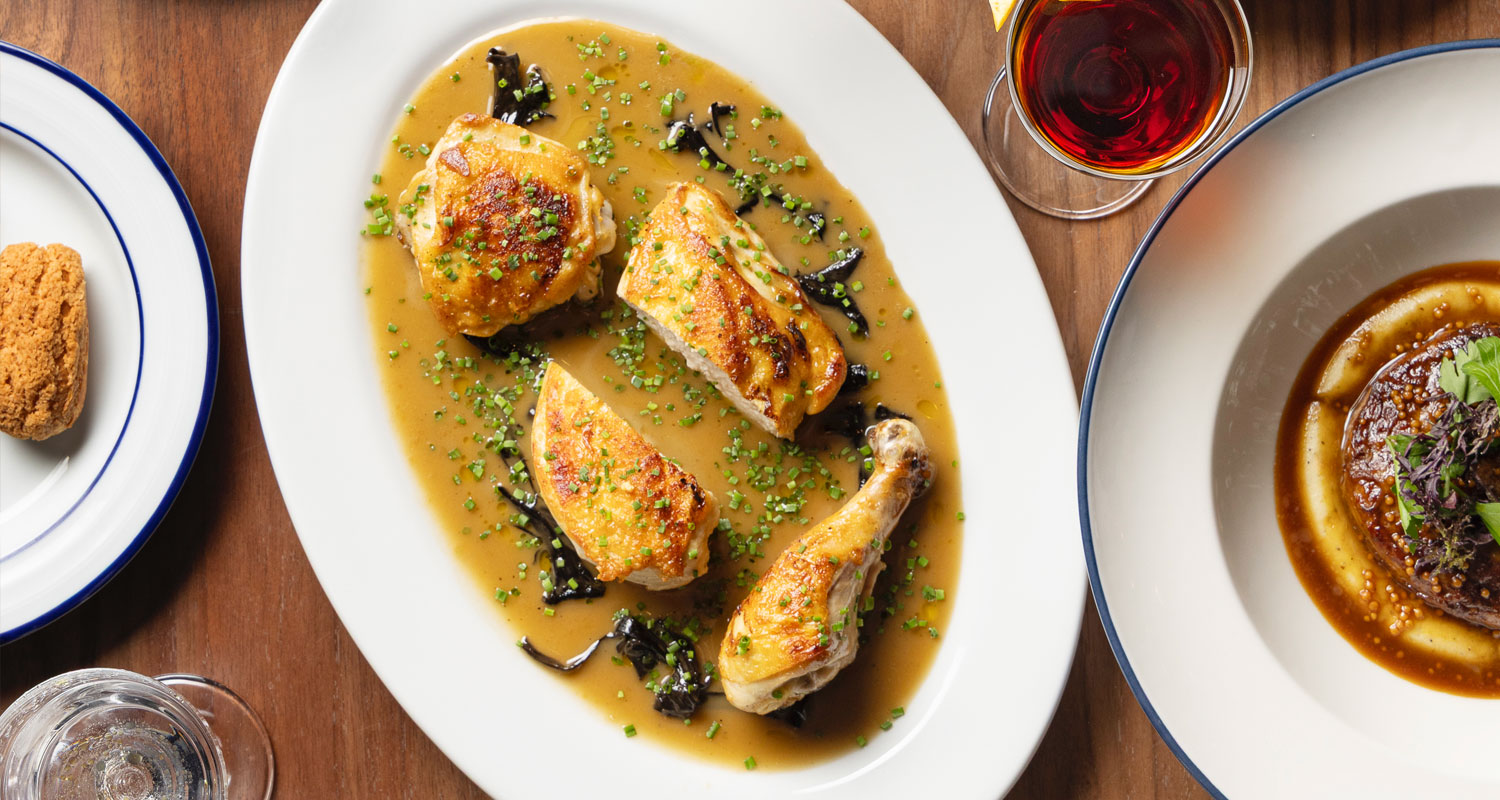 French bistro CASSIS will open January 20, not January 5 as previously ...