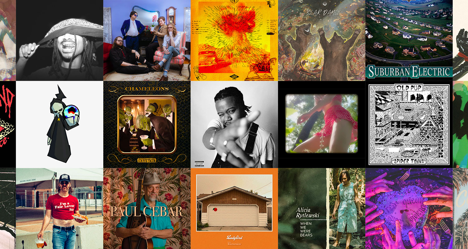 Milwaukee Record’s favorite Milwaukee music of 2025 | Milwaukee Record