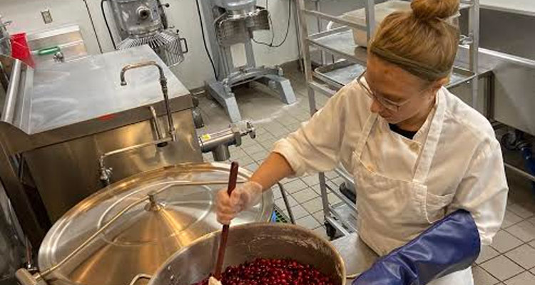 Outpost Co-op builds new commercial kitchen to meet growing demand ...