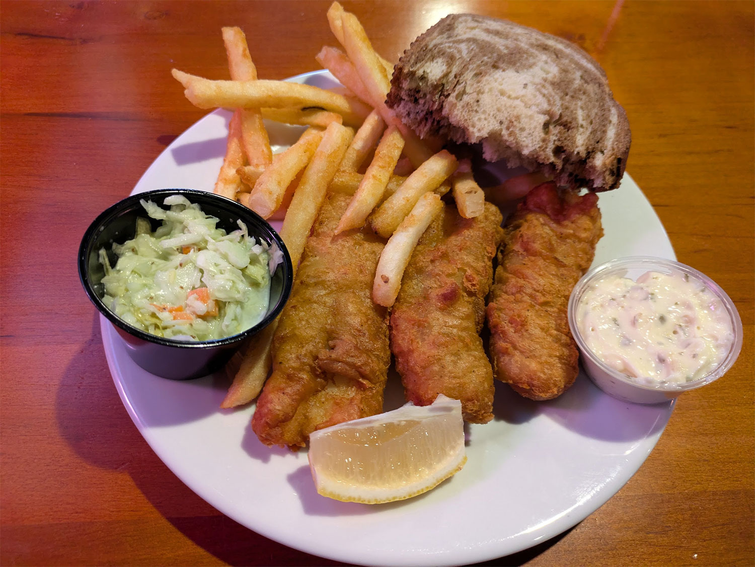 Bowl, eat fish at Swagger Sports Bar & Grill at Root River Center in ...