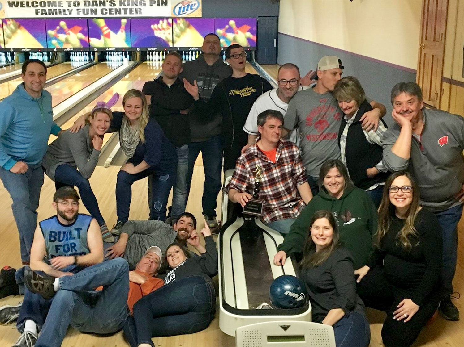 How-To Wisconsin: How to score bowling by hand | Milwaukee Record