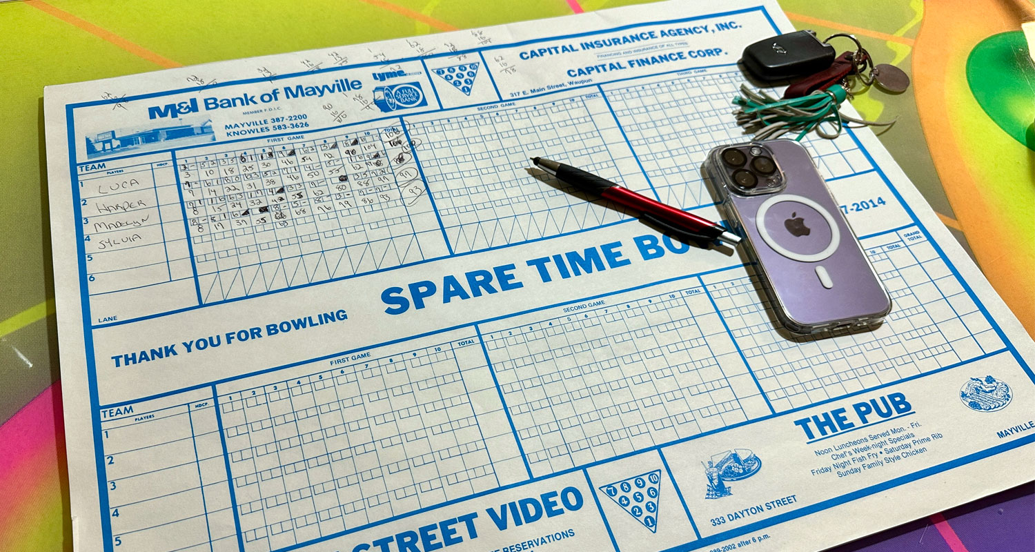 How-To Wisconsin: How to score bowling by hand | Milwaukee Record