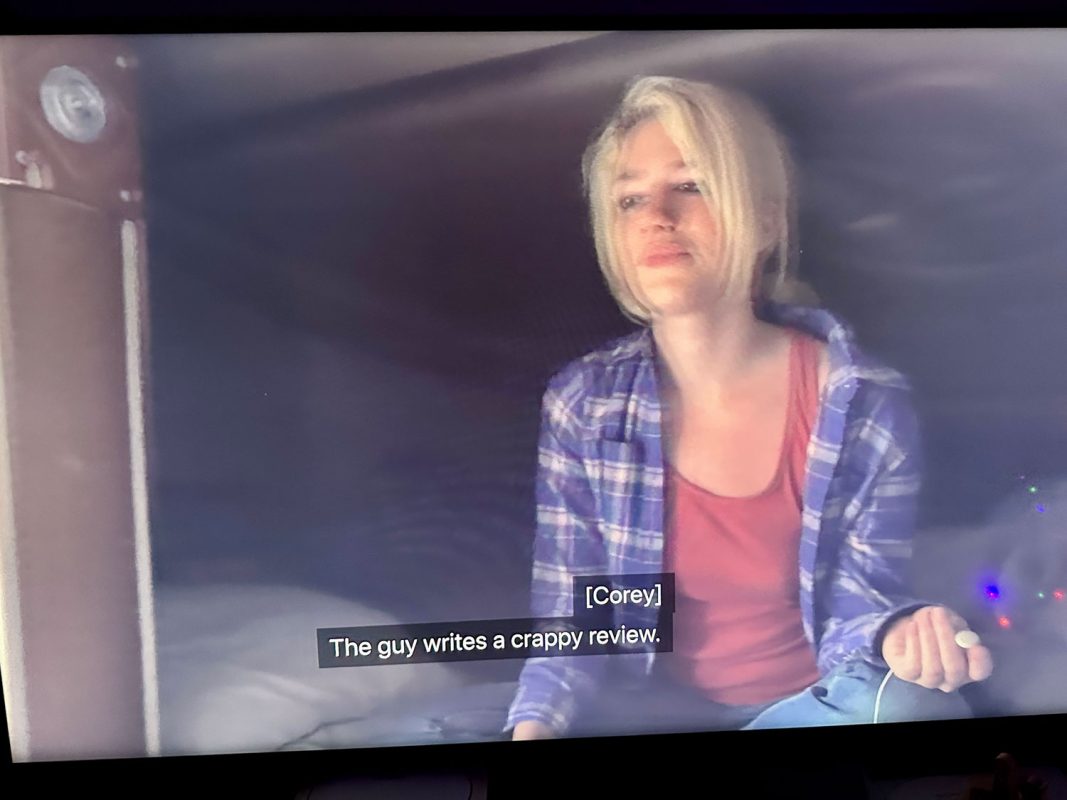 In new documentary, Corey Feldman suggests I’m “working for the dark ...