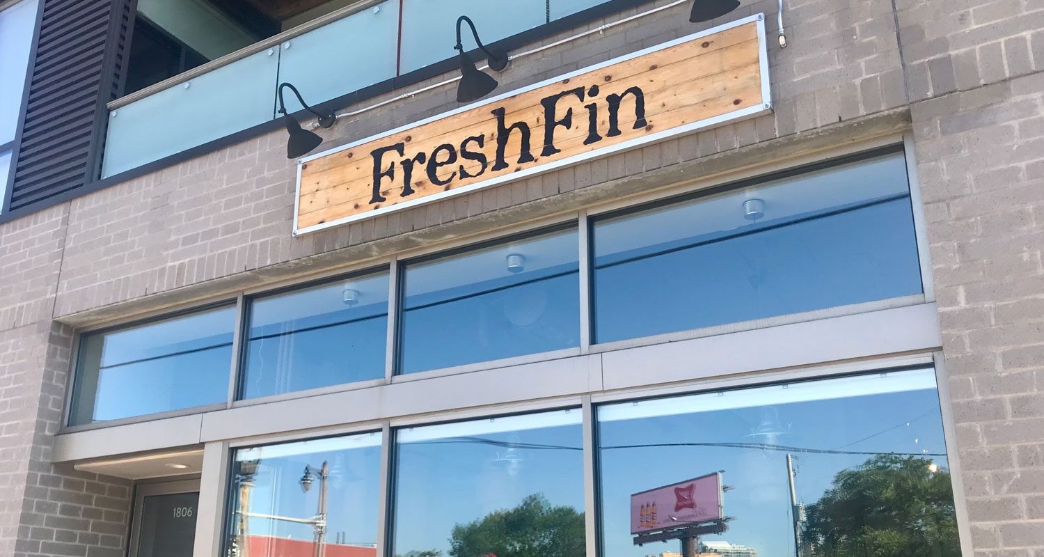 FreshFin will close East Side location January 31 | Milwaukee Record