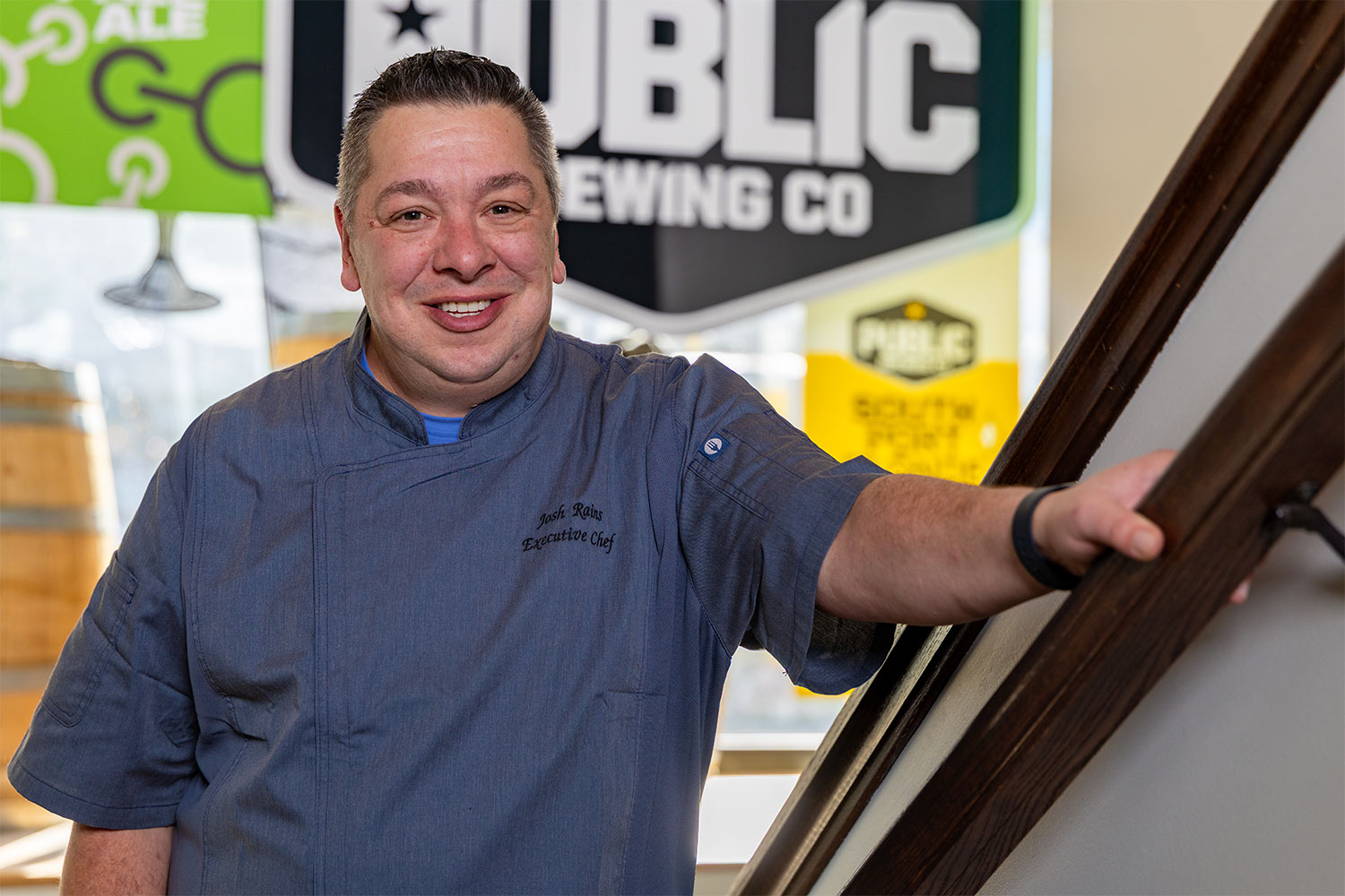 Public Brewing Company unveils elevated pub menu, announces new ...