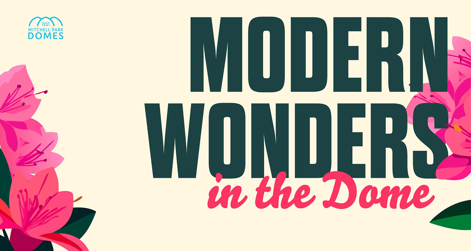 World landmarks take shape at Mitchell Park Domes’ “Modern Wonders in ...