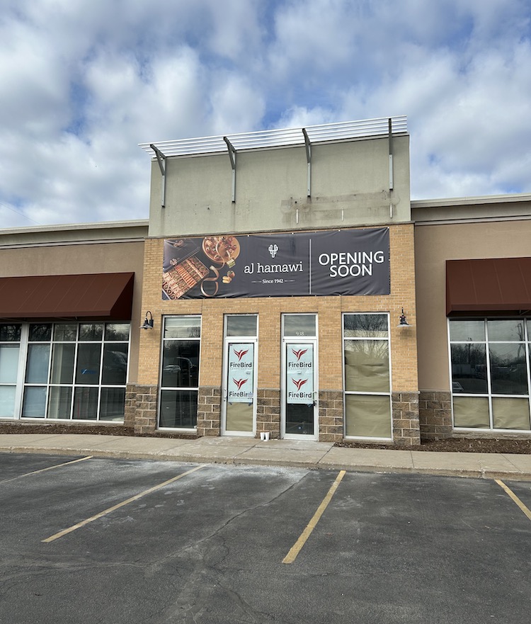 Al-Hamawi to open in former Kim’s Thai location | Milwaukee Record