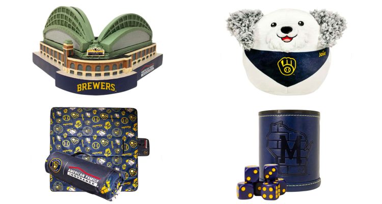 Here’s a list of the Brewers’ 2026 promotional giveaways, and that’s it ...