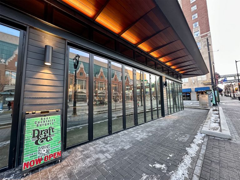 Food/Drink Roundup: Draft & Co. at Vel R. Phillips Plaza is open, good ...
