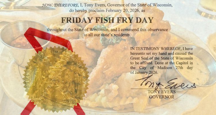It’s official (again): Today is Friday Fish Fry Day throughout ...