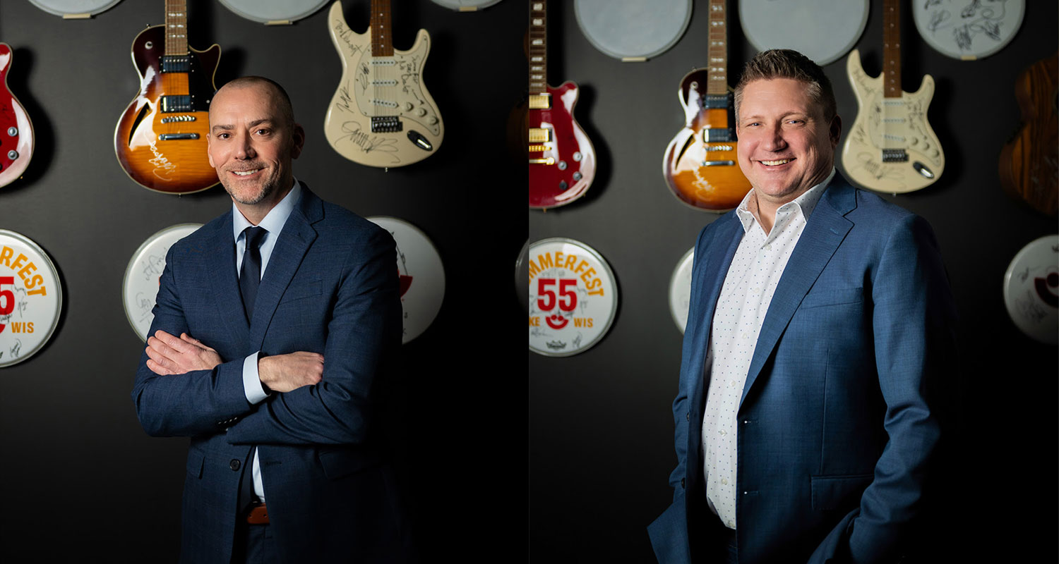 Milwaukee World Festival, Inc. announces leadership promotions of Kevin ...