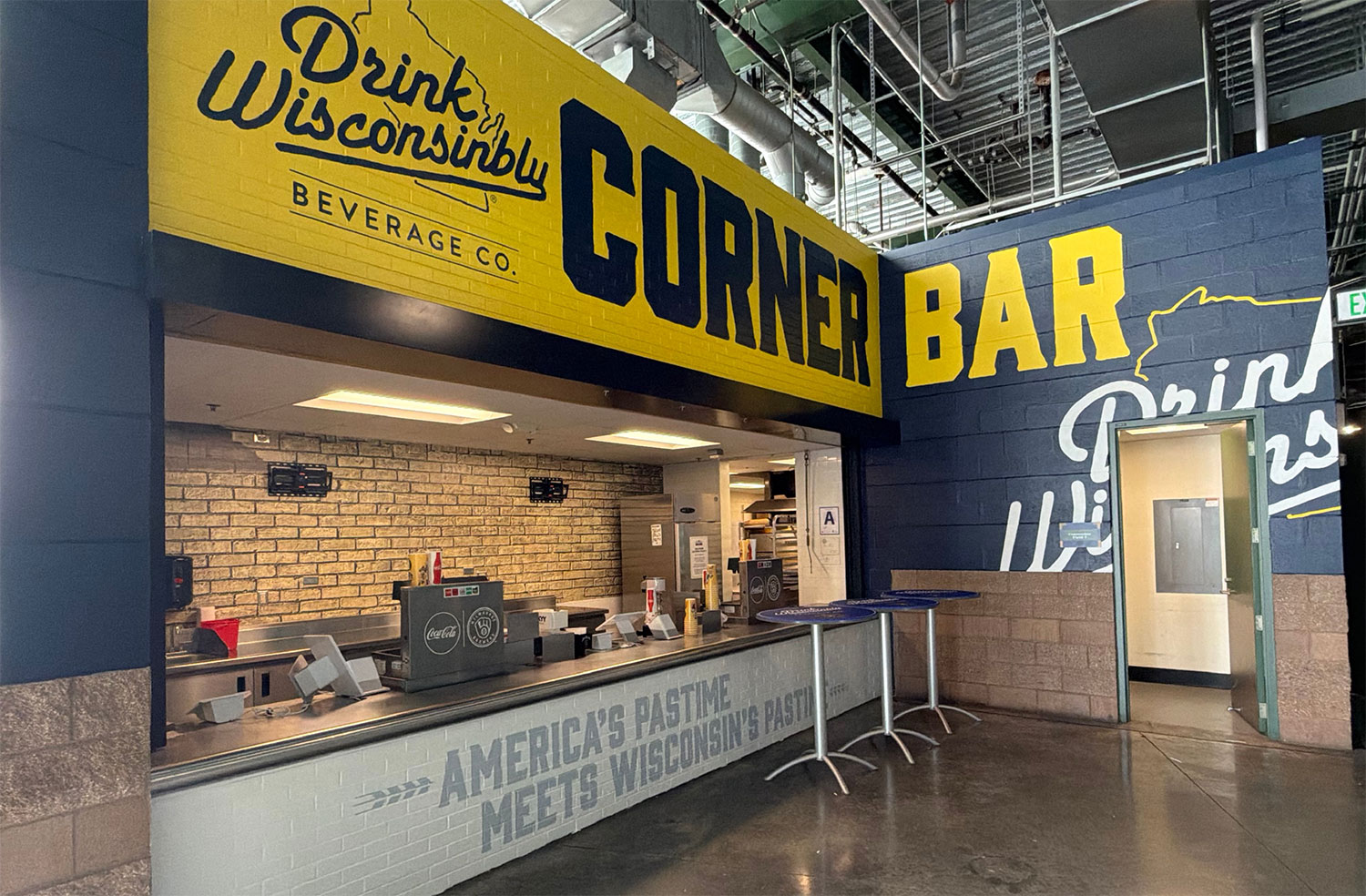 Drink Wisconsinbly Beverage Co. announces four-year partnership with ...