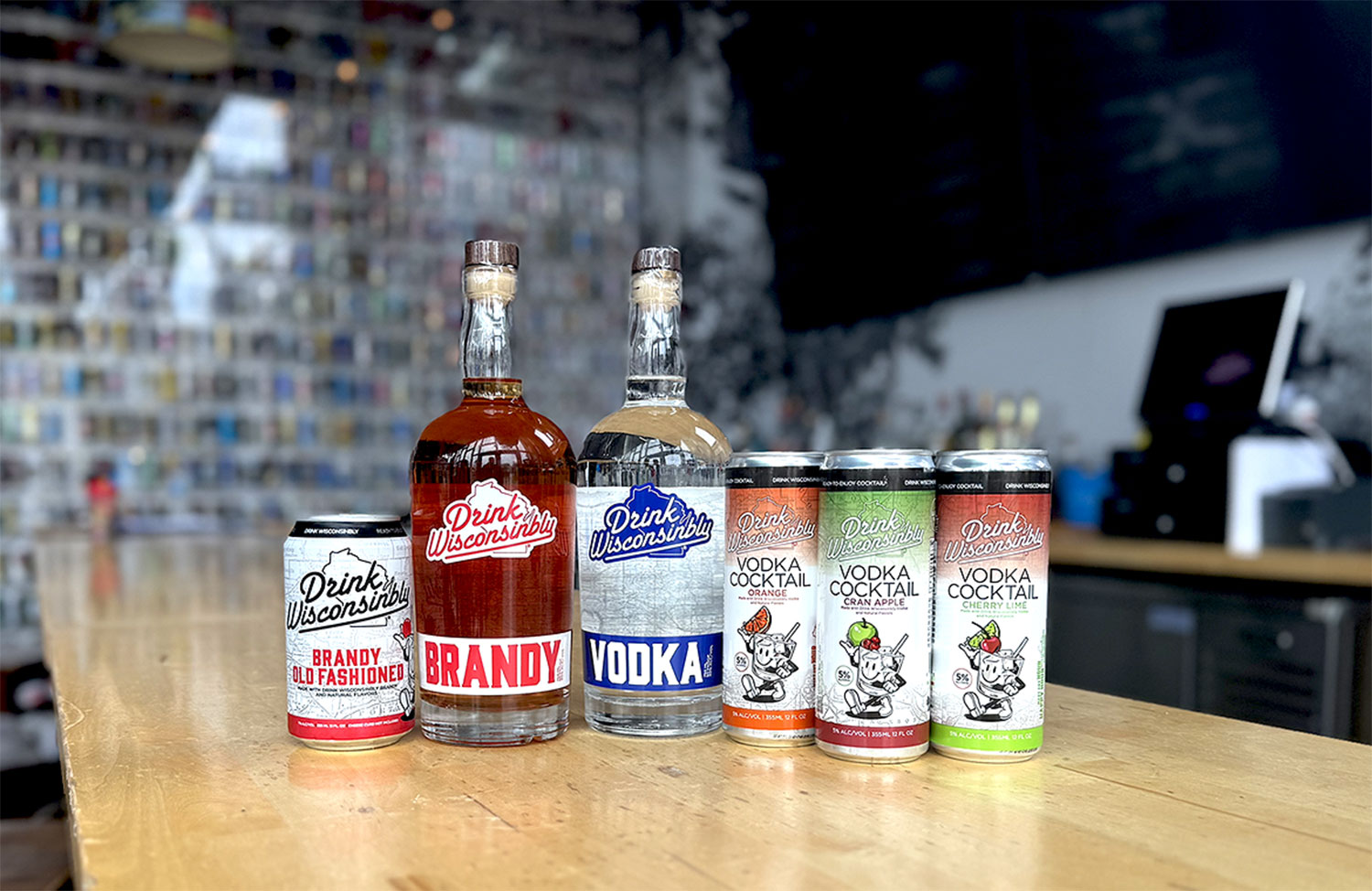 Drink Wisconsinbly Beverage Co. announces four-year partnership with ...