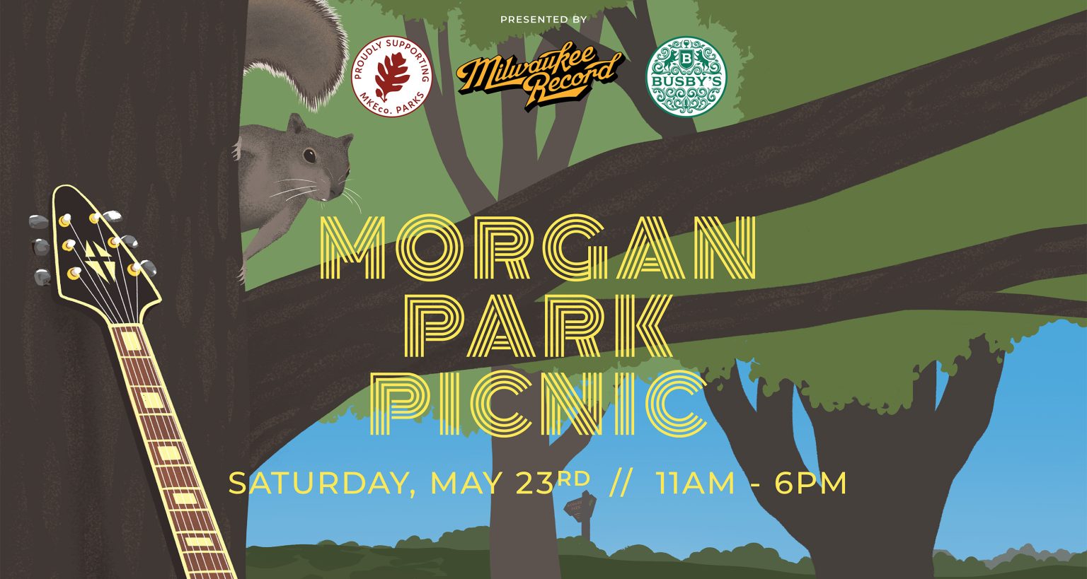 Check out the Morgan Park Picnic vendor list | Milwaukee Record