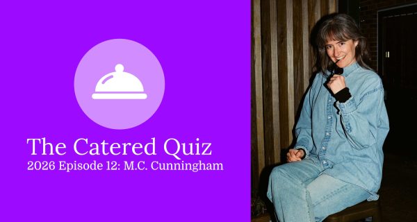 The Catered Quiz: M.C. Cunningham answers questions about Weezer and ...