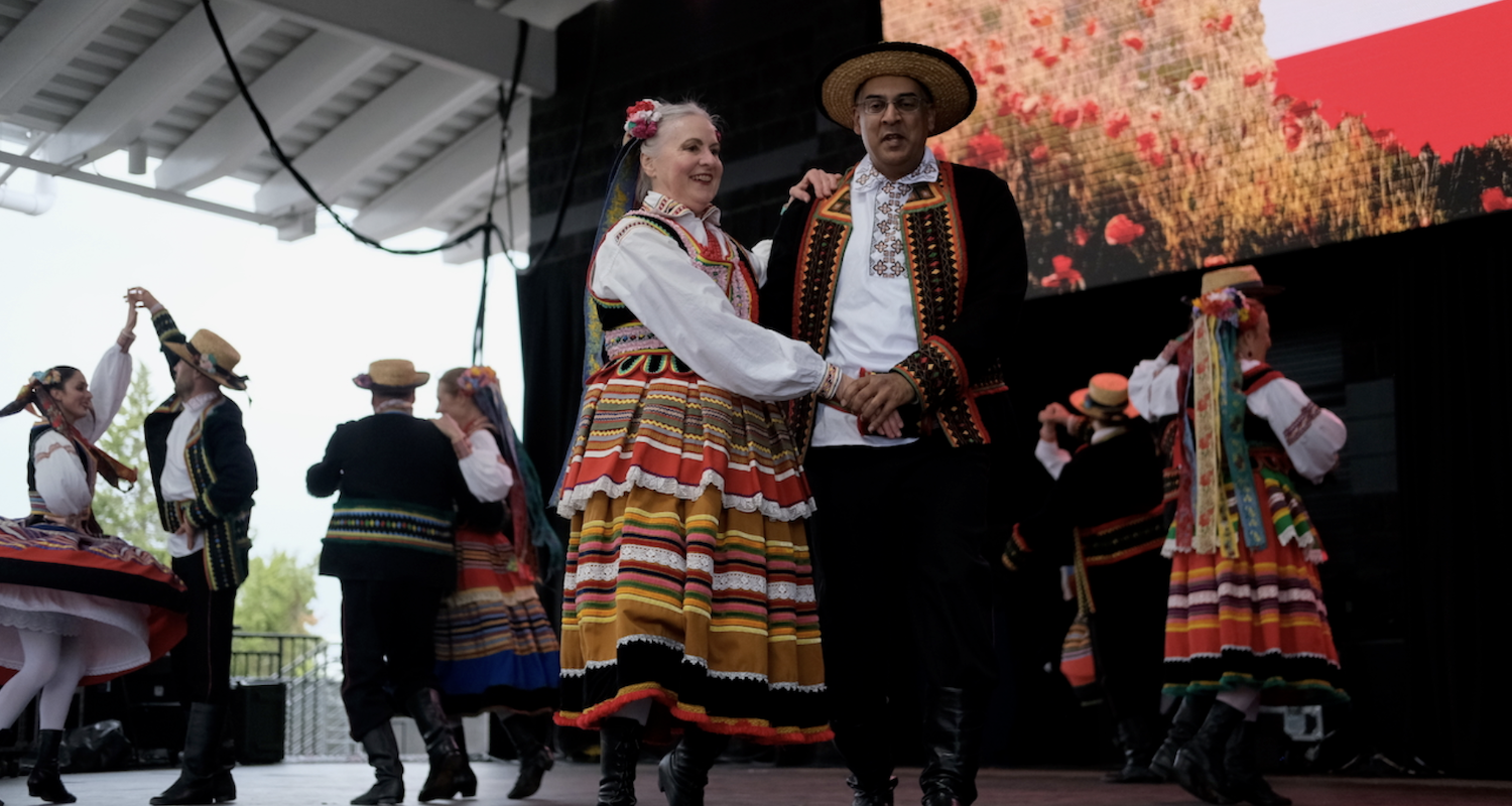 Here’s the 2026 Polish Fest entertainment lineup | Milwaukee Record