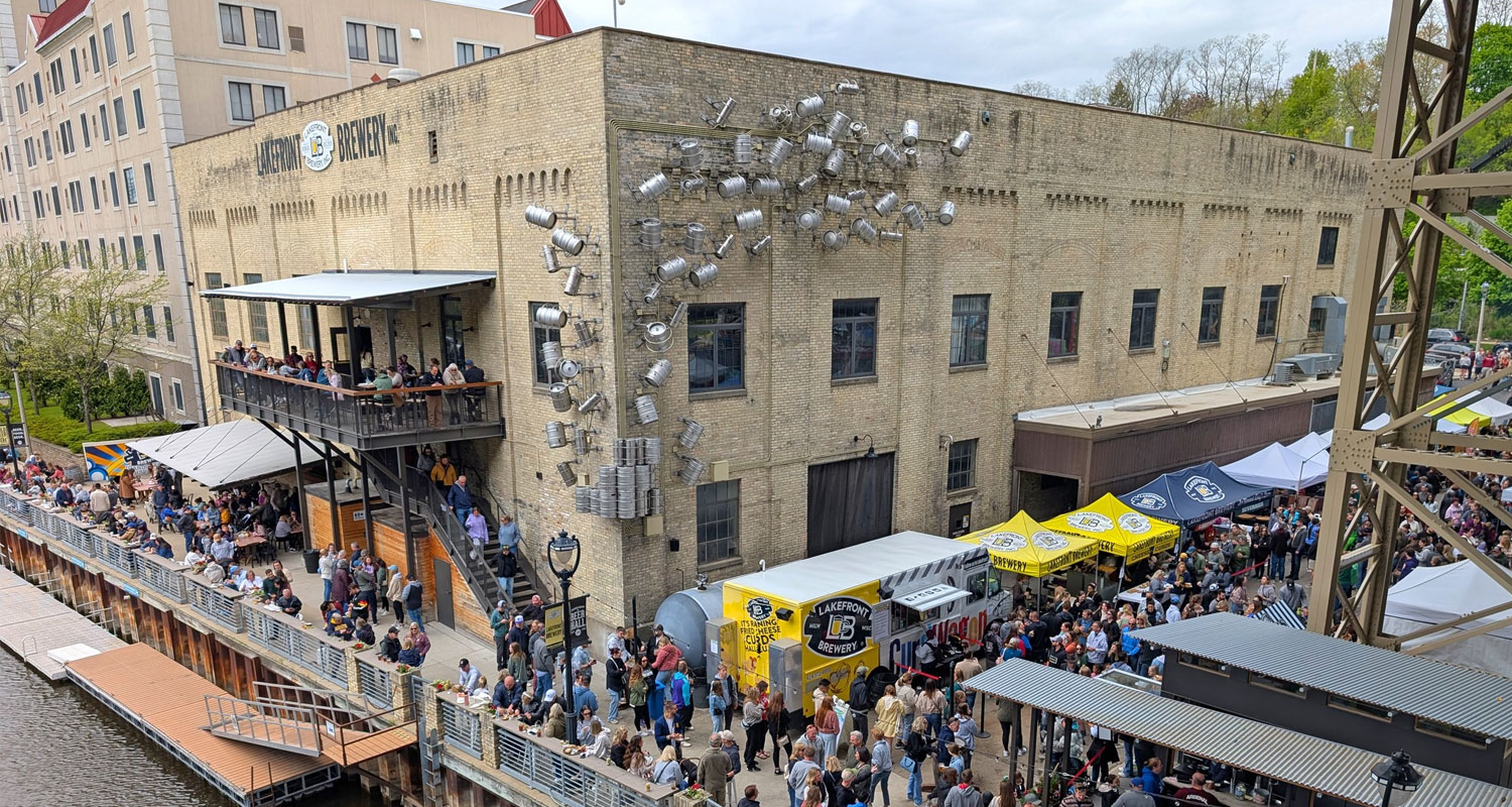 Lakefront Brewery’s Maifest, Midwest’s largest gluten-free festival ...