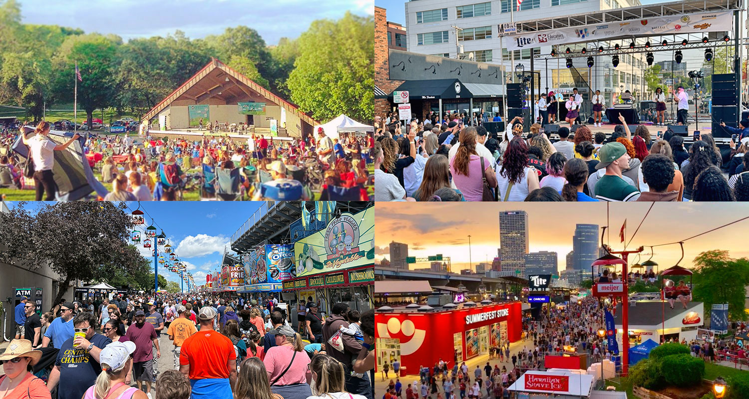 Milwaukee Record’s 2026 guide to summer festivals, fairs, music series ...
