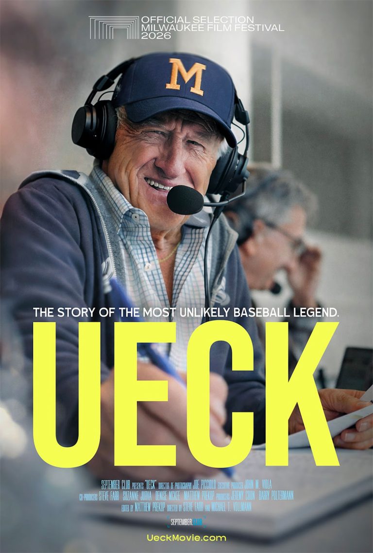 Did I cry during the Bob Uecker documentary ‘Ueck’? You better believe ...