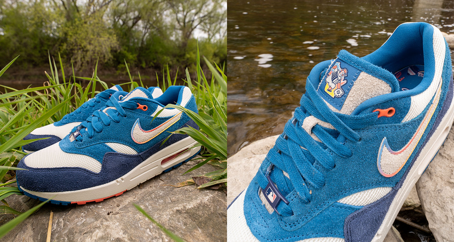 Brewers launch new City Connect shoe, in collaboration with Nike ...