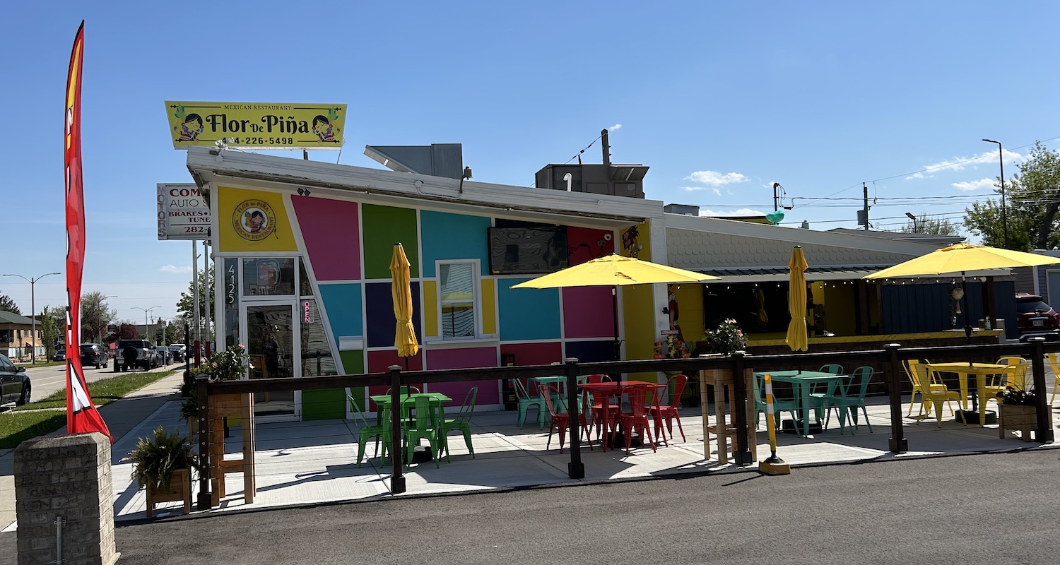 Flor de Piña Mexican Restaurant is now open | Milwaukee Record