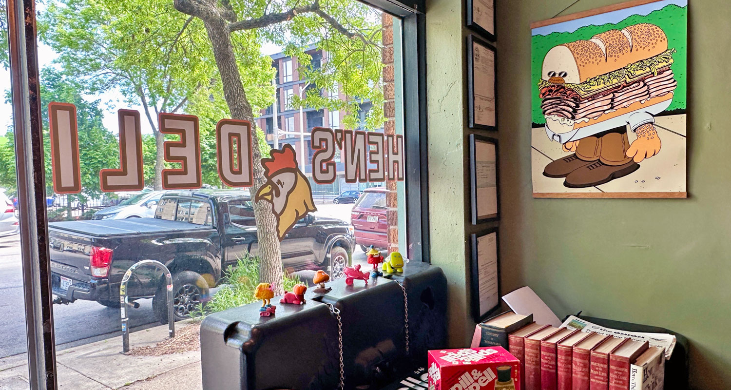 Food/Drink Roundup: Here’s a reminder that Hen’s Deli is great ...