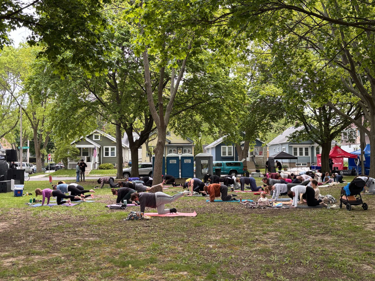 Relive this year’s Morgan Park Picnic with these photos | Milwaukee Record
