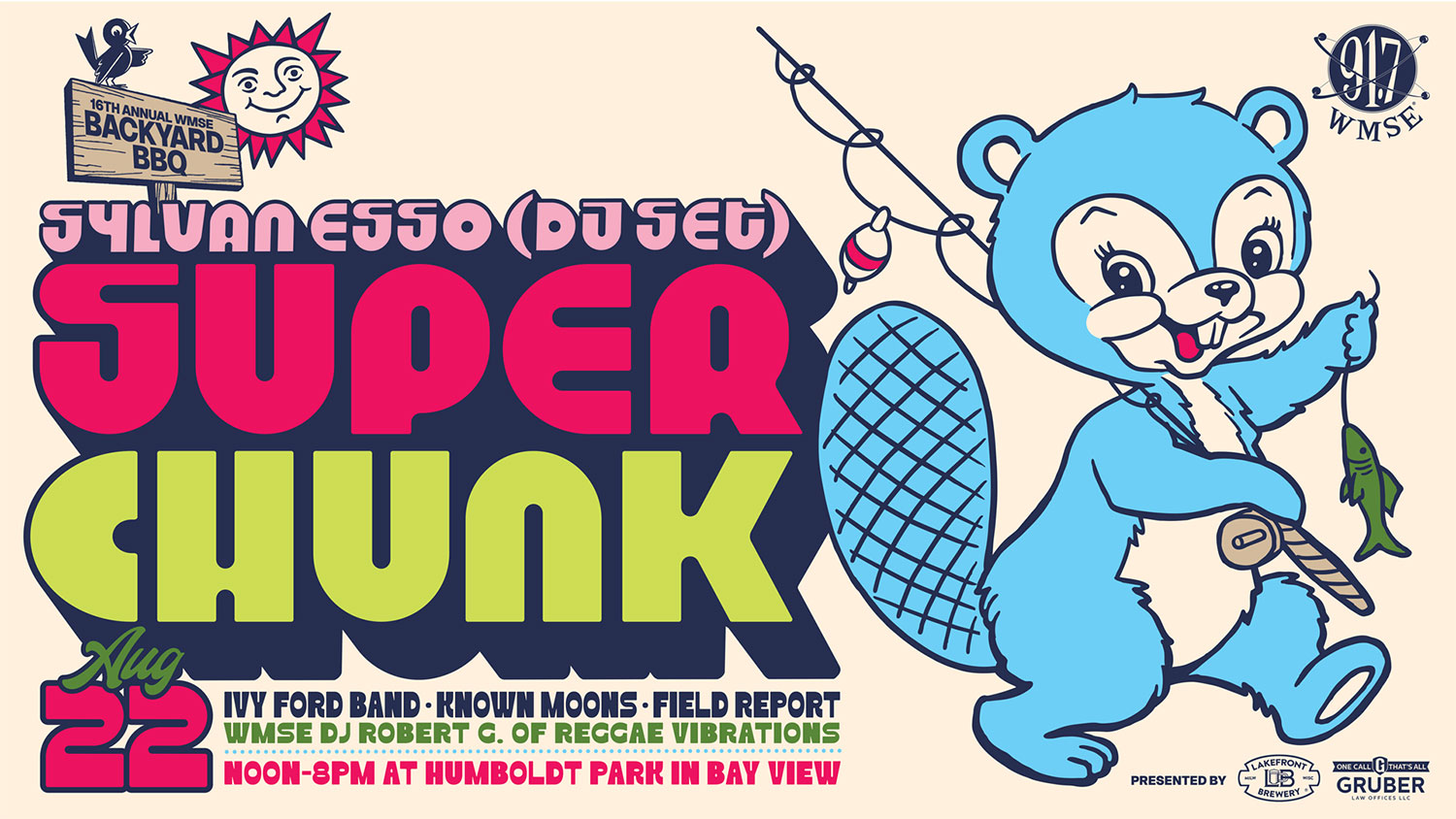 Sylvan Esso DJ set, Superchunk coming to WMSE’s 2026 Backyard BBQ ...