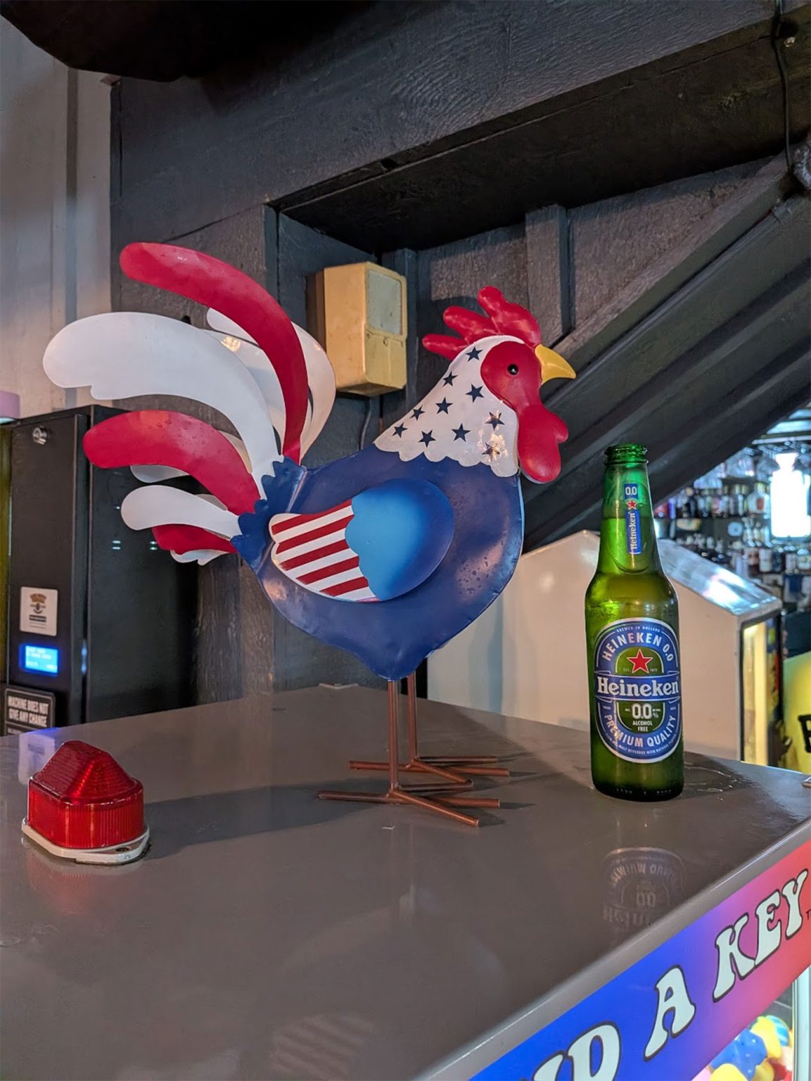 Binge the bluegill at Andrea’s Red Rooster in Waukesha | Milwaukee Record