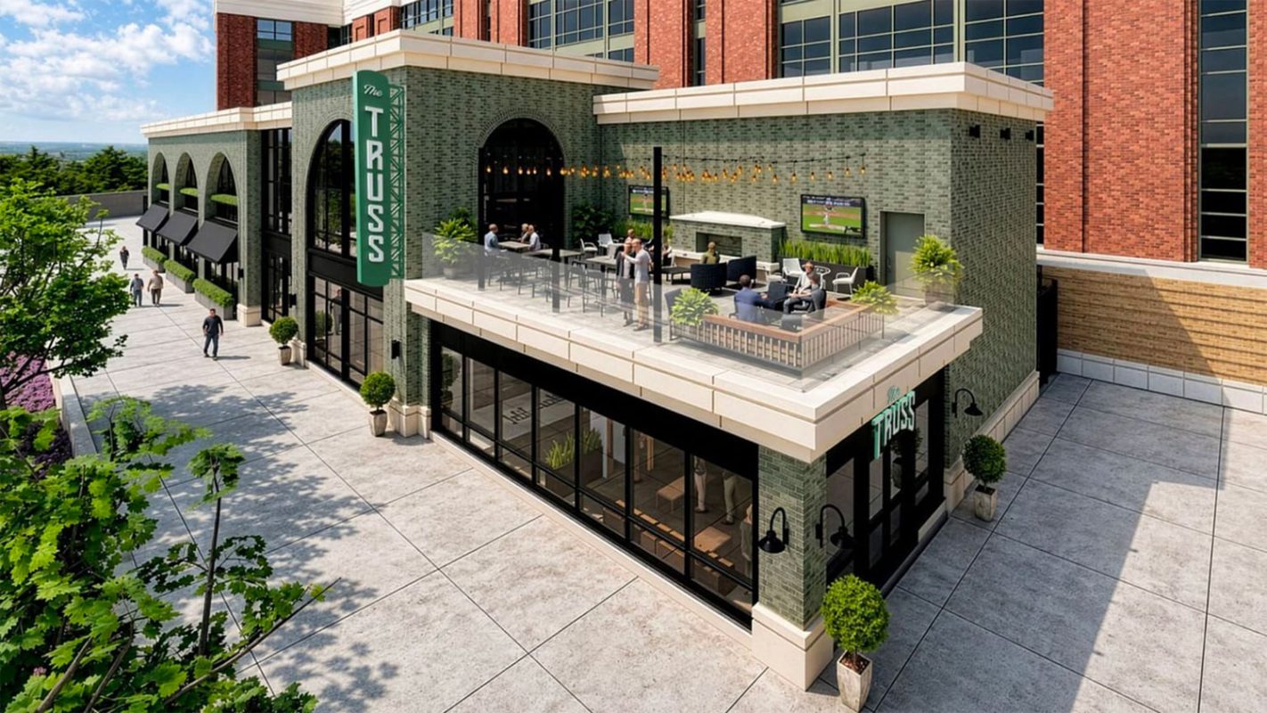 Brewers unveil Truss Club details, Front Row Amy not pleased ...