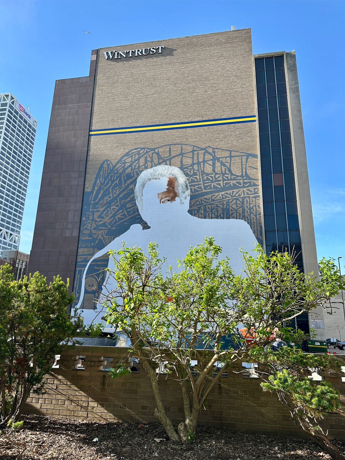 Bob Uecker mural is officially complete, incredible | Milwaukee Record